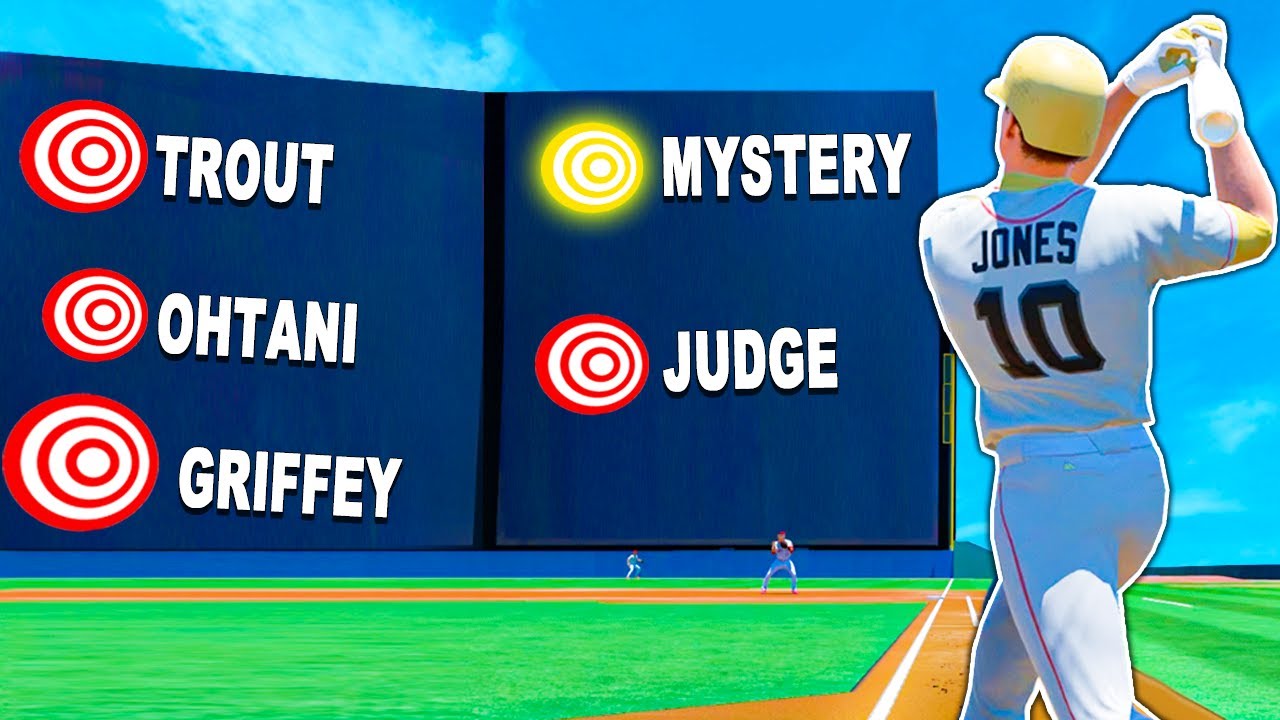 Hit The Target = Add The Player - YouTube