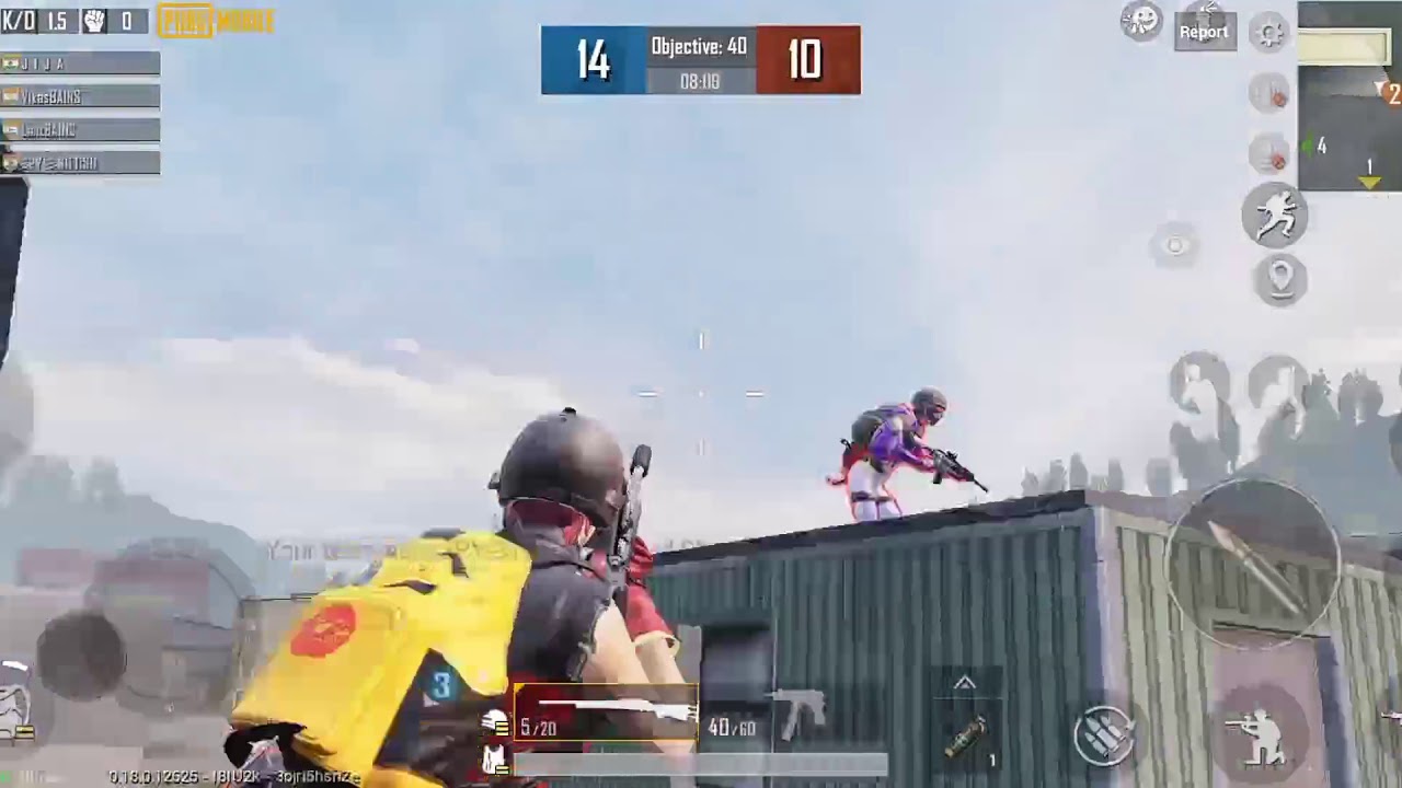 Random kill #1 || PUBG Mobile - YouTube