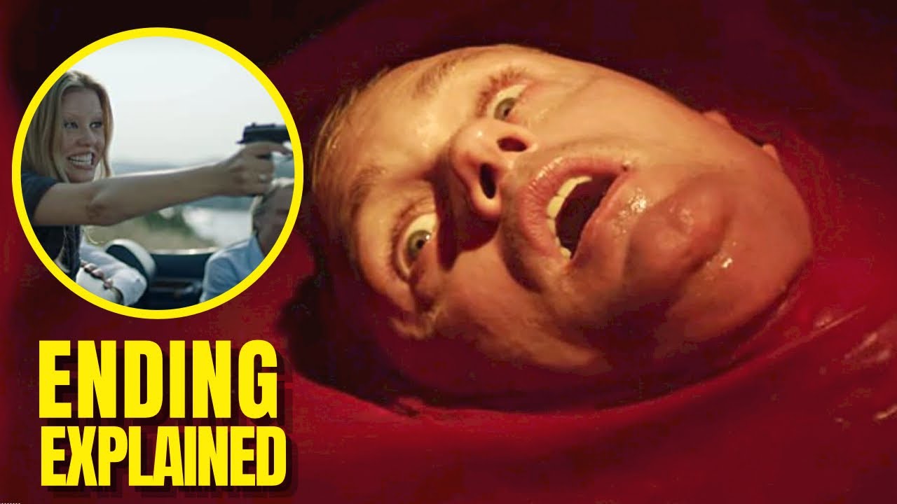 Infinity Pool (2023) Ending Explained - YouTube