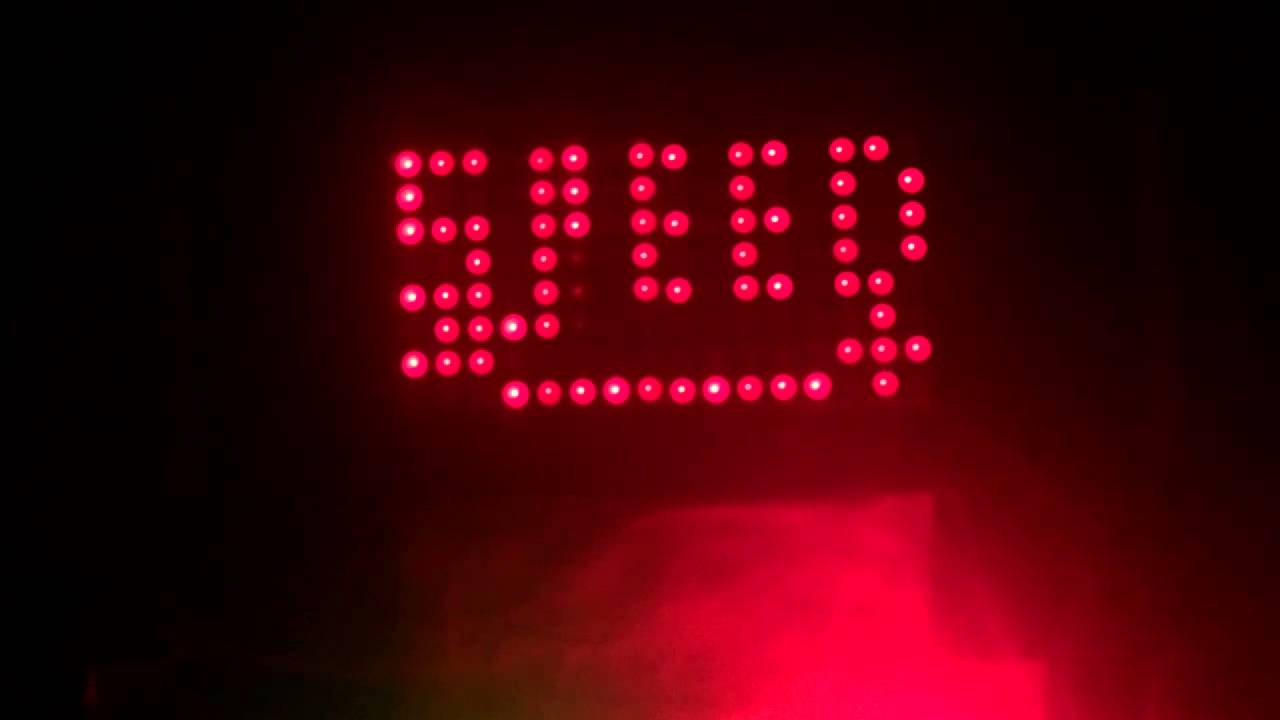 ADVANCED snake game using 8*16 led matrix using 8051 (MAJOR PROJECT ...