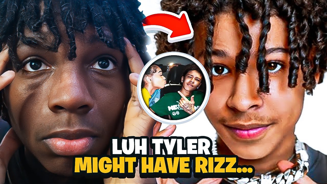 LUH TYLER GOT TOP 5 RIZZ 20 GIRLS 1 RAPPER - YouTube