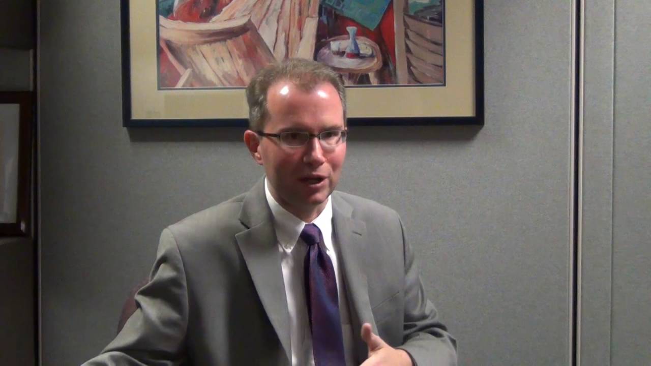 Interview with Dr. David A. Bray, Senior Executive and CIO, FCC - YouTube