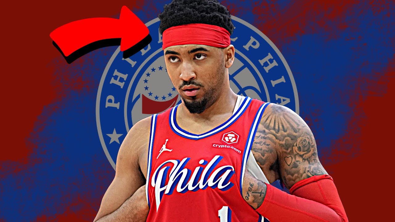 76ers Re-Signing KJ Martin As Trade Candidate? - YouTube