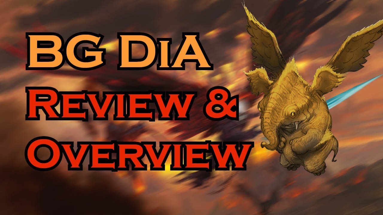 Descent into Avernus Review & Overview - YouTube