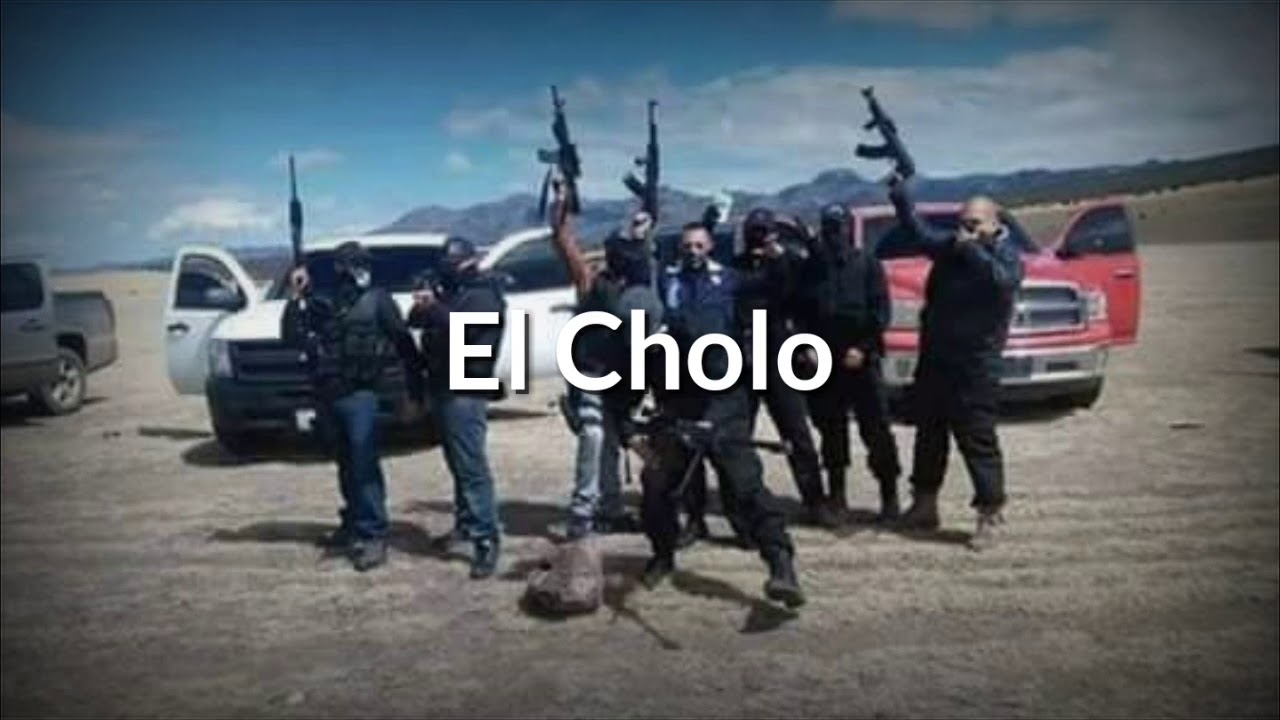 El Cholo😎🇲🇽//2V(Gufy Versión) - YouTube