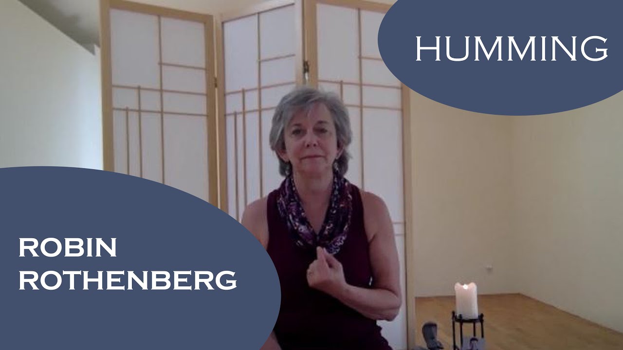 Breathing Tips from Robin Rothenberg: Humming - YouTube