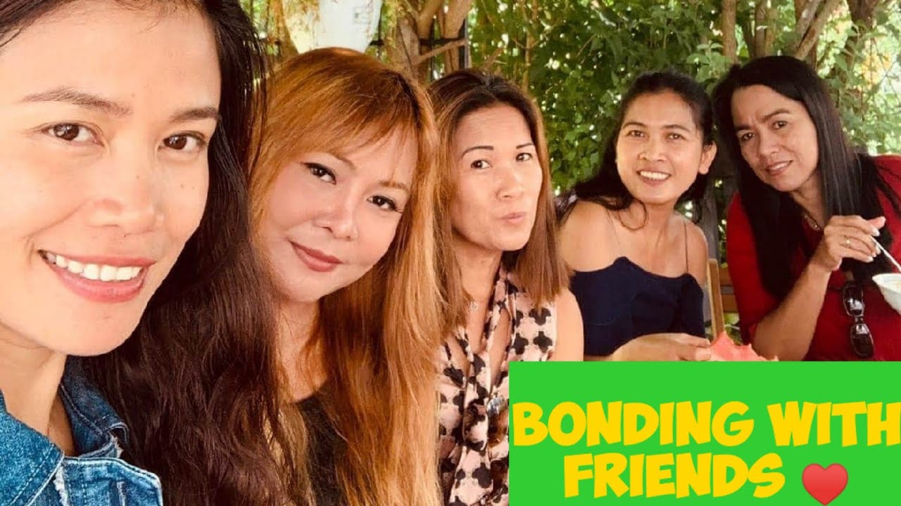 Bonding with Friends - YouTube