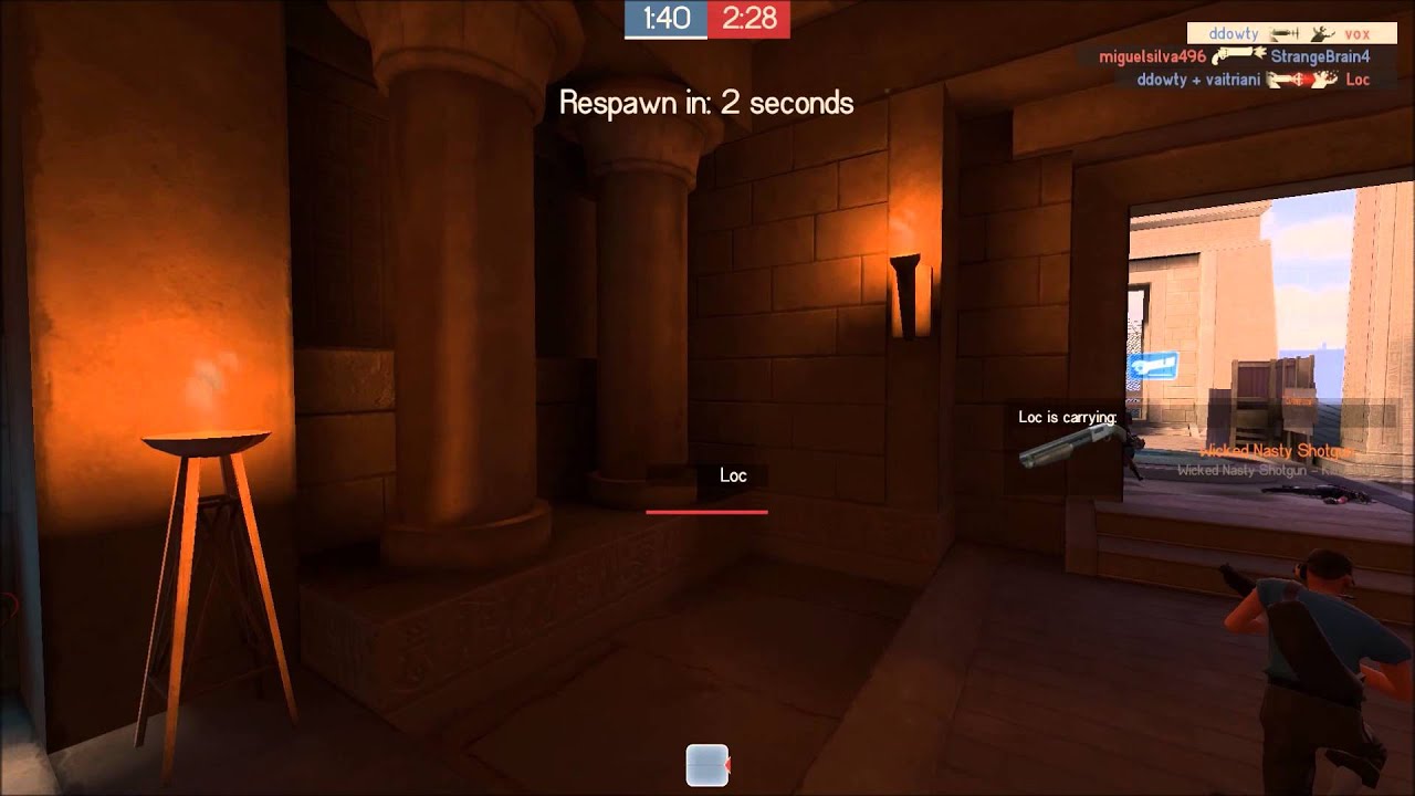 Soldier on Lakeside - TF2 Live Commentary - YouTube