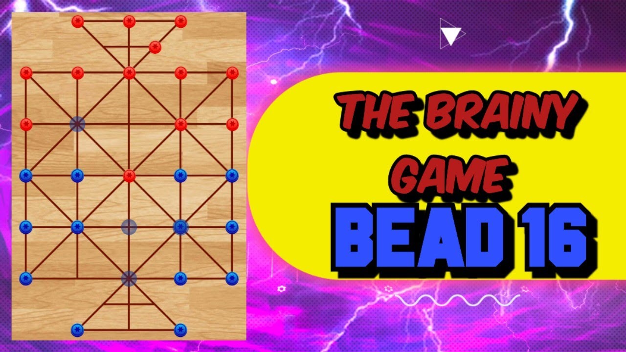 Bead 16 (16 Guti) Master – Pro Gameplay & Strategies - YouTube