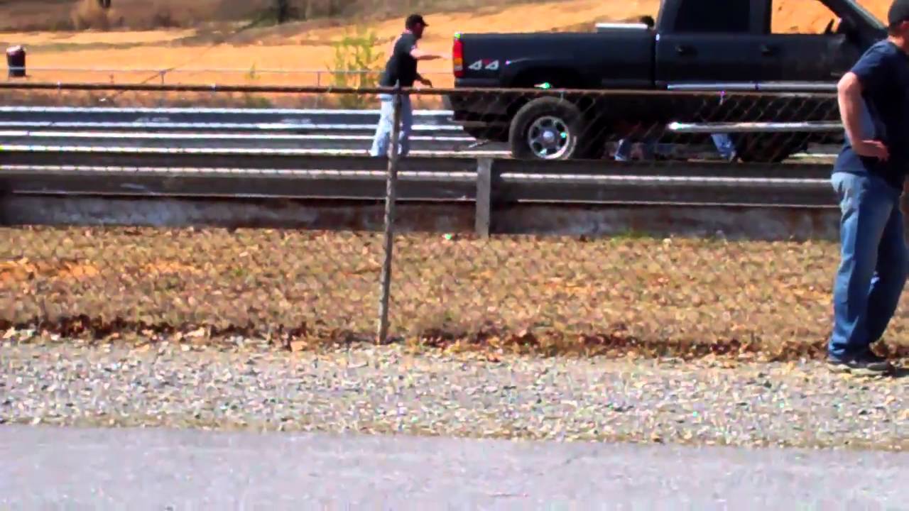 Real Life Vid #1 ~ Drag Racing! - YouTube