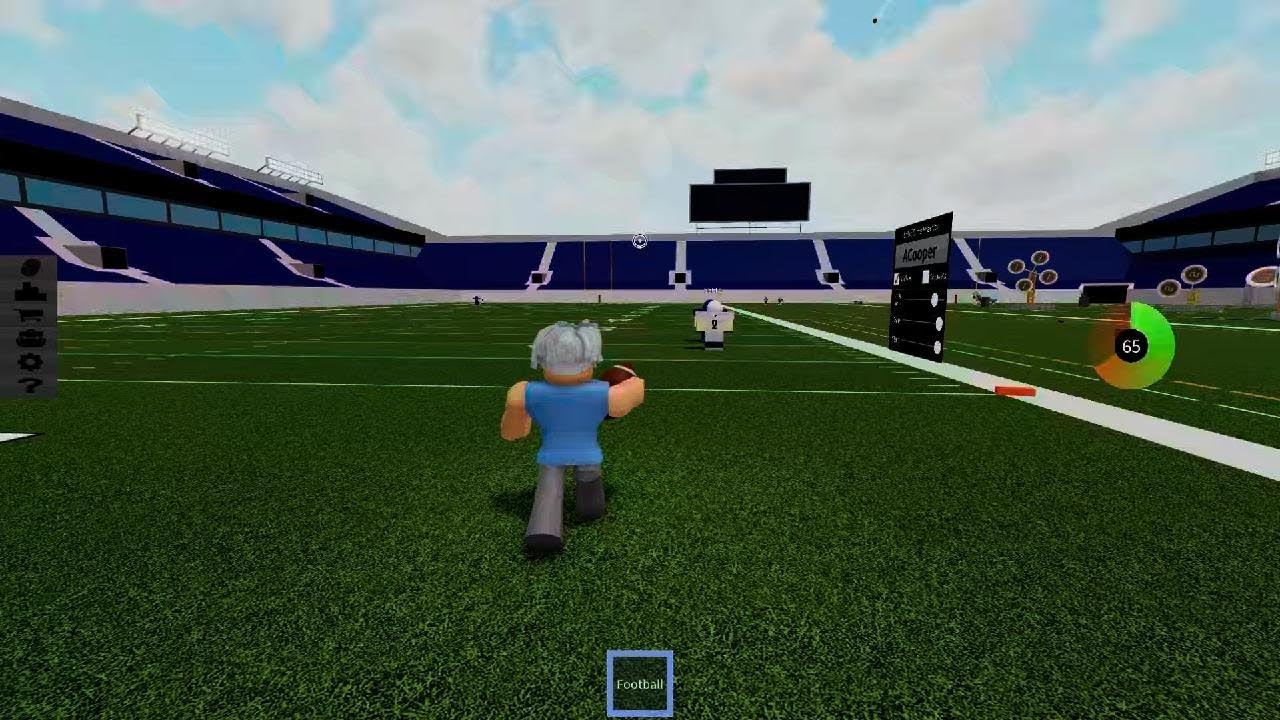 Roblox Football Fusion 2! - YouTube