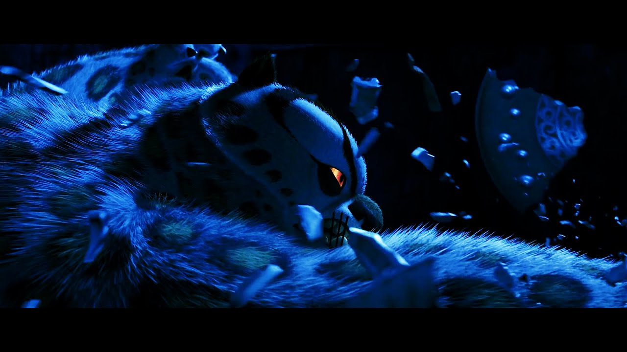 TAI LUNG 4K --- KUNG FU PANDA --- PRISON ESCAPE EDIT - YouTube