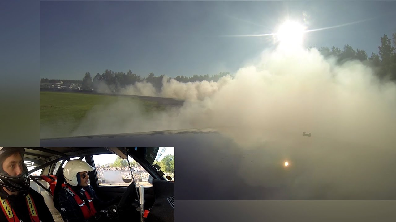 Alexander Granlund - No Coast Racing - BMW M535 - #20 bruze 2014 - YouTube