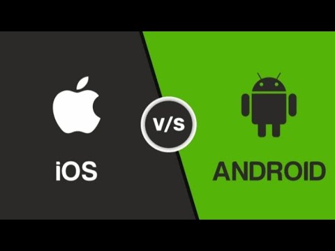 iOS vs Android Security Comparison: Which Operating System Will Keep ...