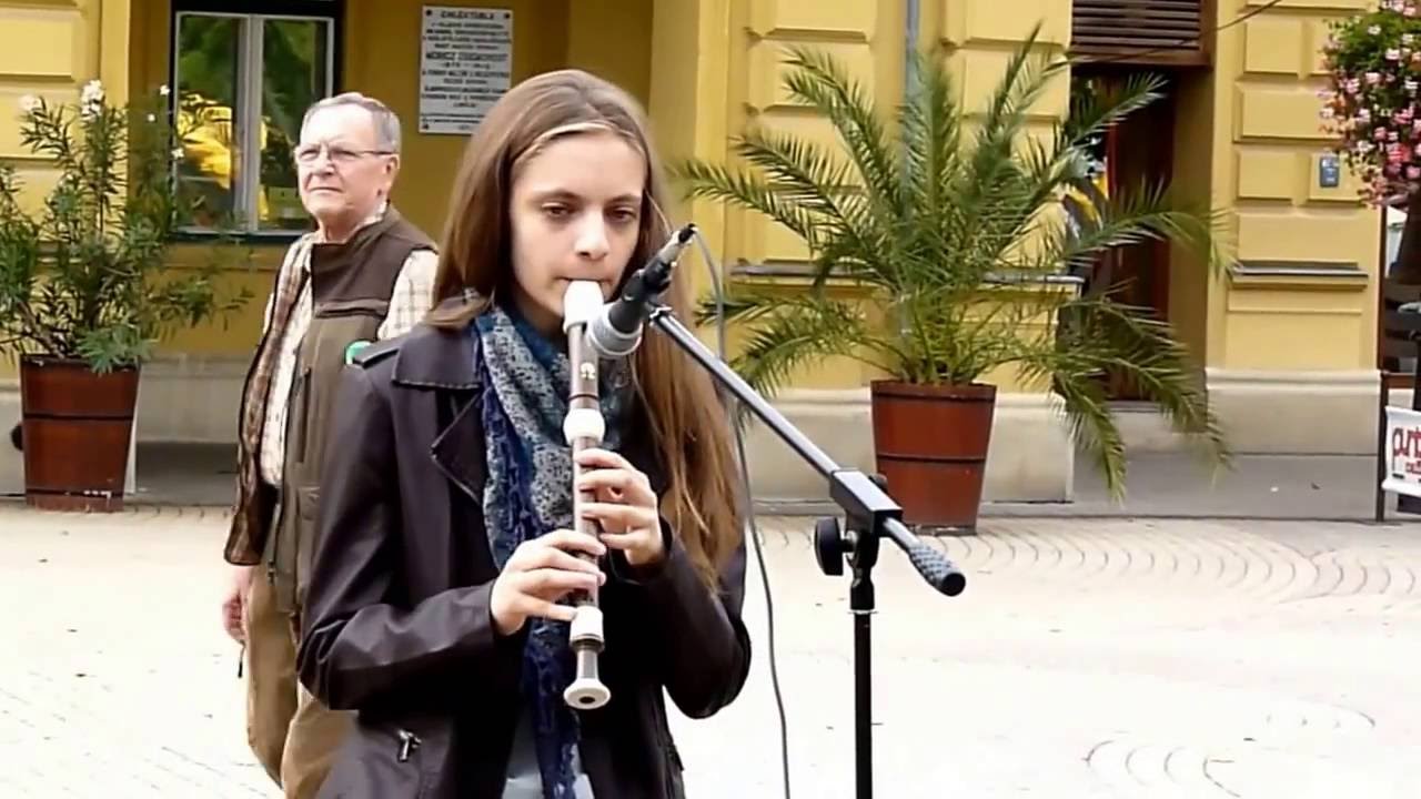 Omnia - Richard Parker's Fancy (live recorder cover) - YouTube
