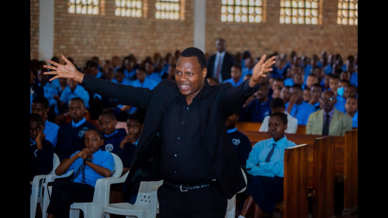 Youth Unstoppable - College Adventiste de Gitwe - YouTube