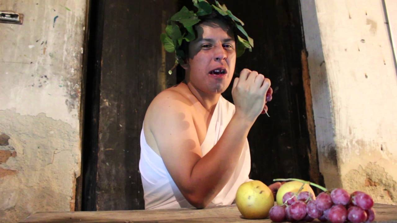 Baco Enfermo - Caravaggio - YouTube
