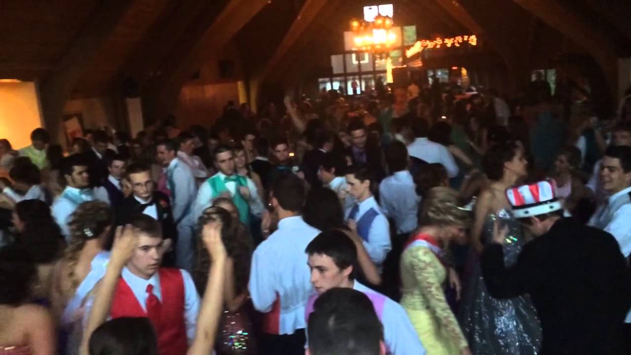 Corry High School Prom 2014 - YouTube