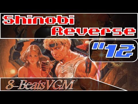 Streets of Rage 3 Music Soundtrack - Shinobi Reverse (Reconstructed Club Mix by 8-BeatsVGM)