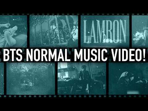 BTS 'NORMAL' (LAMRON) Music Video is Coming!