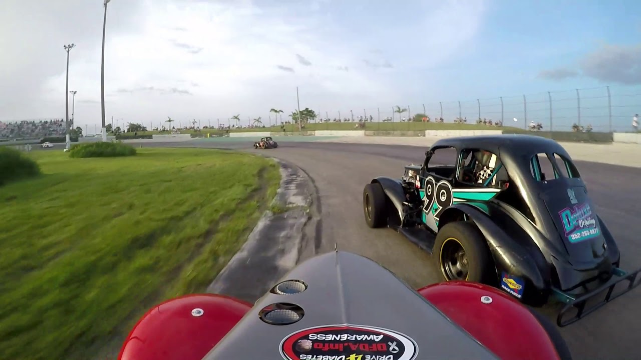 4-17 Southern Speedway legends Feature 6/27/2020 - YouTube