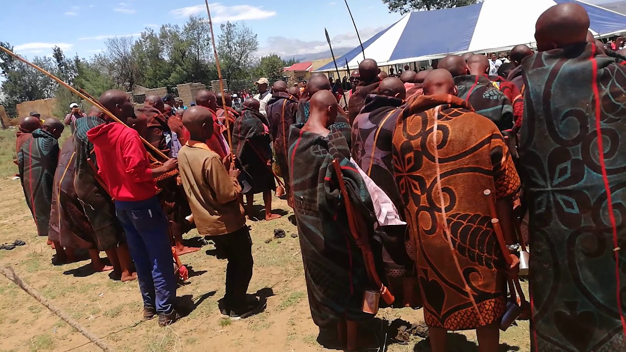 Ama Krwala ka Mabona(5) - YouTube