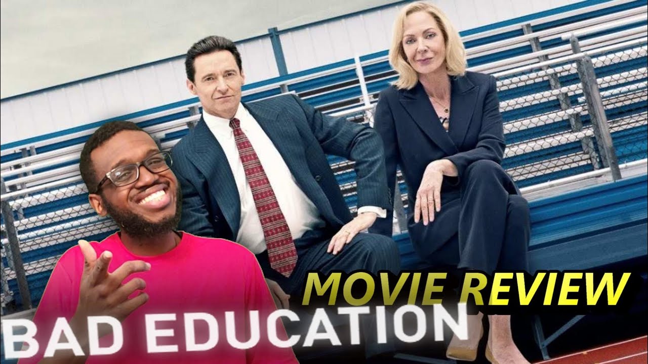 Bad Education - Movie Review - YouTube