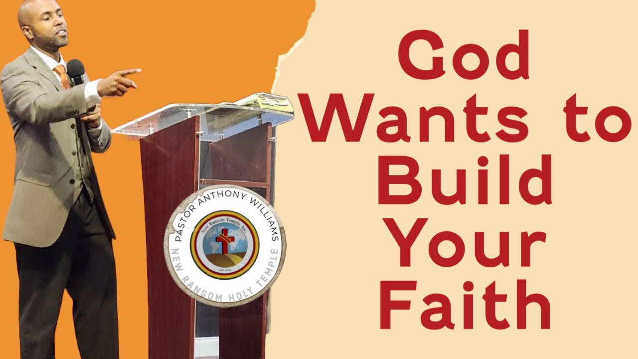 Sunday, January 21st 2024 | Morning Worship | Pastor Anthony Williams ...