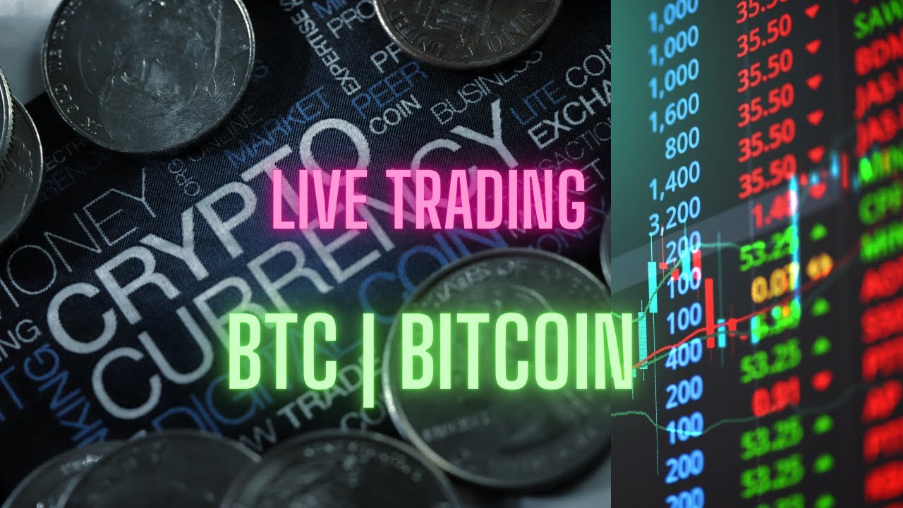 LIVE #btc #trading | my trading live streaming | #btcusd | # ...