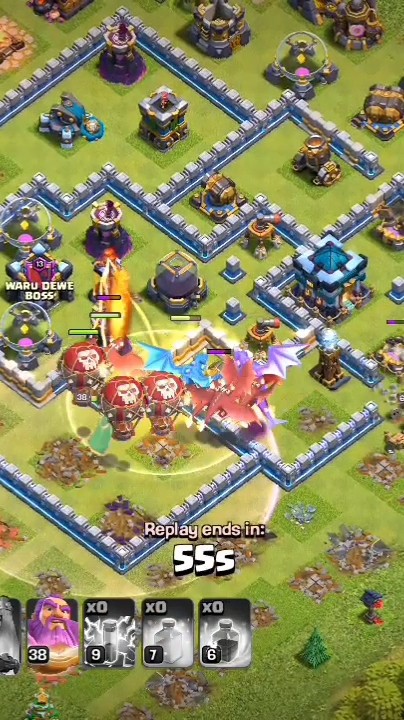 #clash of clan th 12 attack🔥 - YouTube