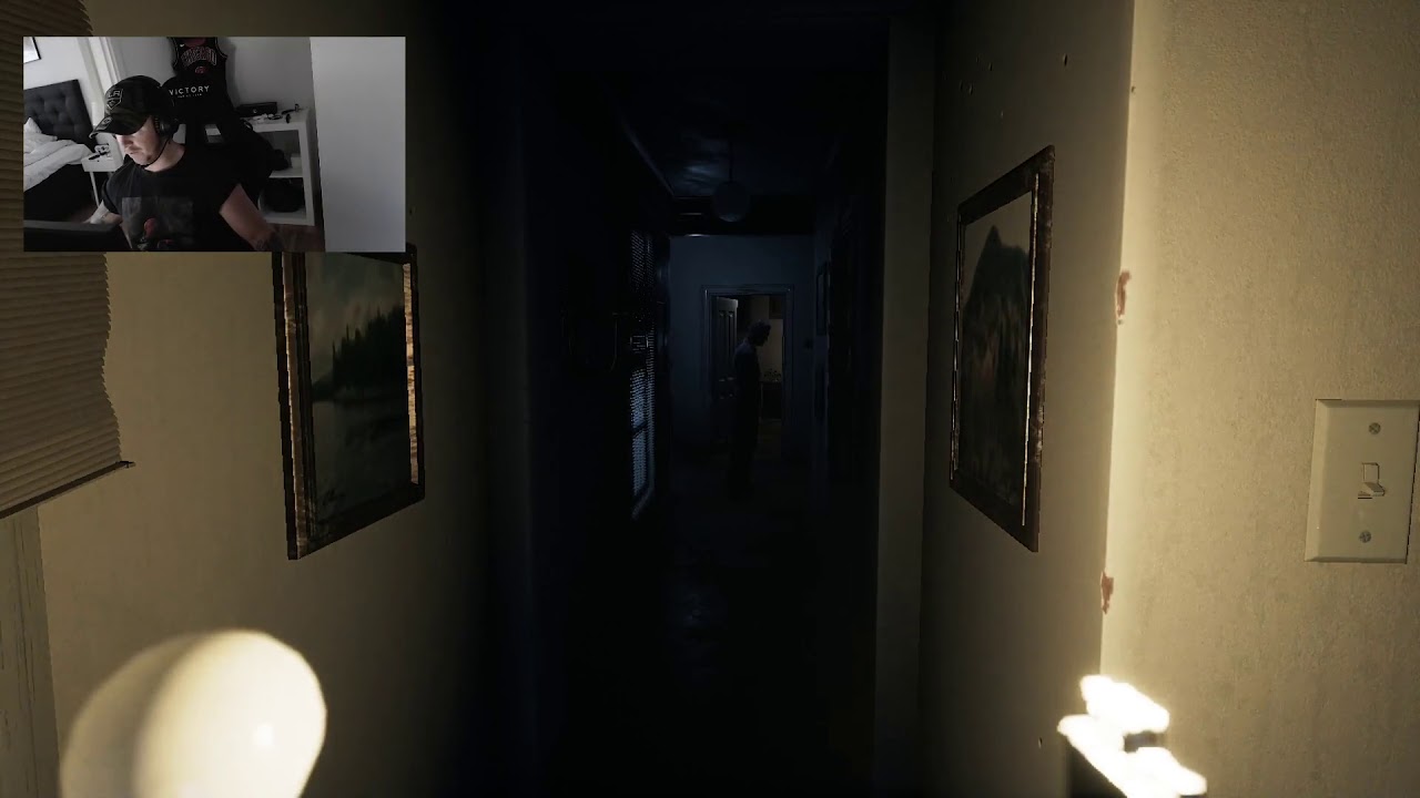 Visage Jumpscare o_O - YouTube