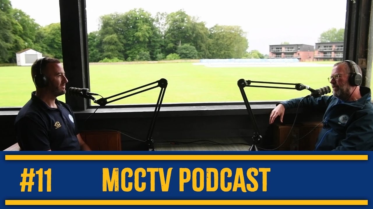 MCCTV Podcast #11 - Neil Gill | John McCormick | Ivor McMeekin | Dave Pettard - YouTube
