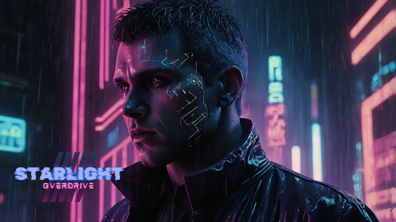 Synthetic Future | Synthwave | Retrowave - YouTube