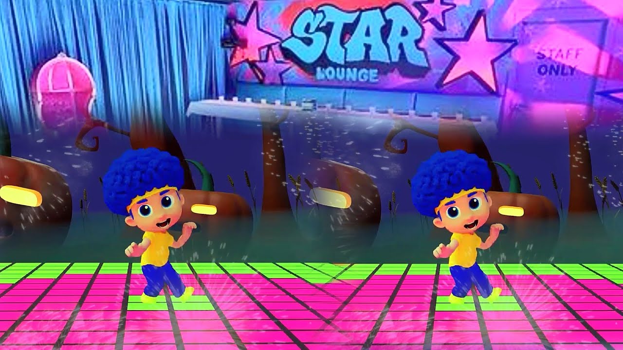 Zombie dance D Billions - YouTube