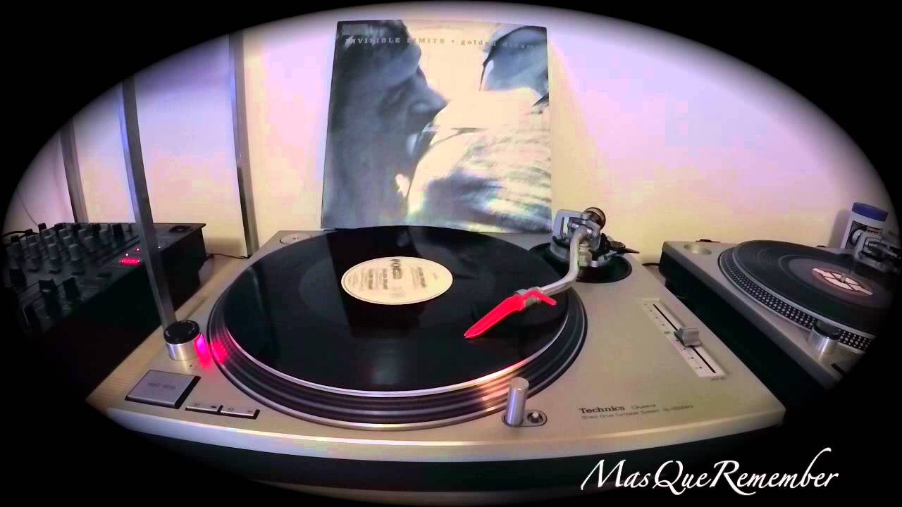 Invisible Limits - Golden Dreams (new order remix) - YouTube