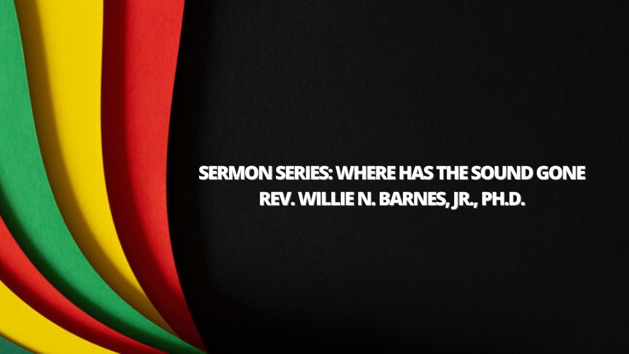 Sermons – Saint Paul A.M.E. Church of Jacksonville FL