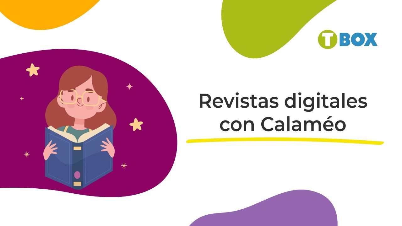 Revistas digitales con Calaméo - YouTube