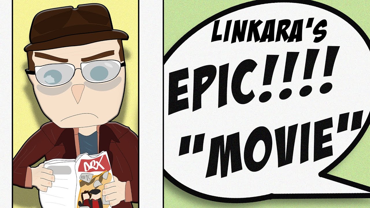 Linkara's Atop the Fourth Wall: The EPIC!!!!! "Movie" | thedrxhenryshow ...
