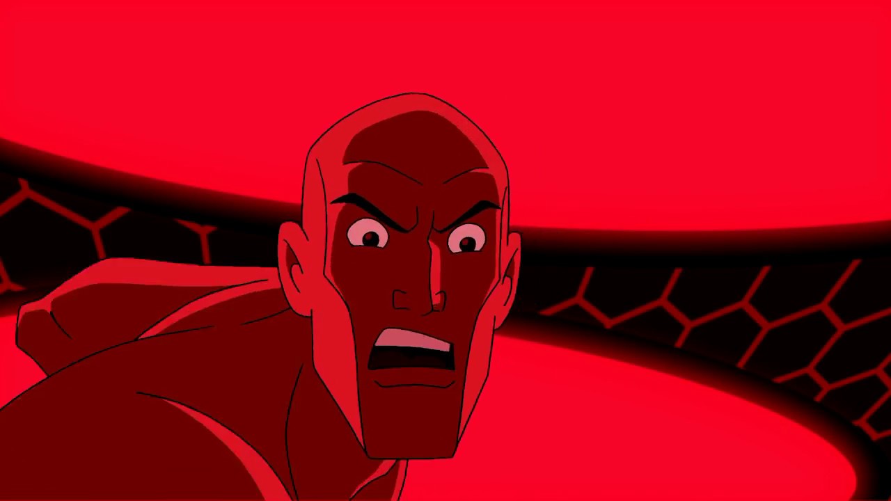 Superman vs Lex Luthor - Superman Doomsday - YouTube