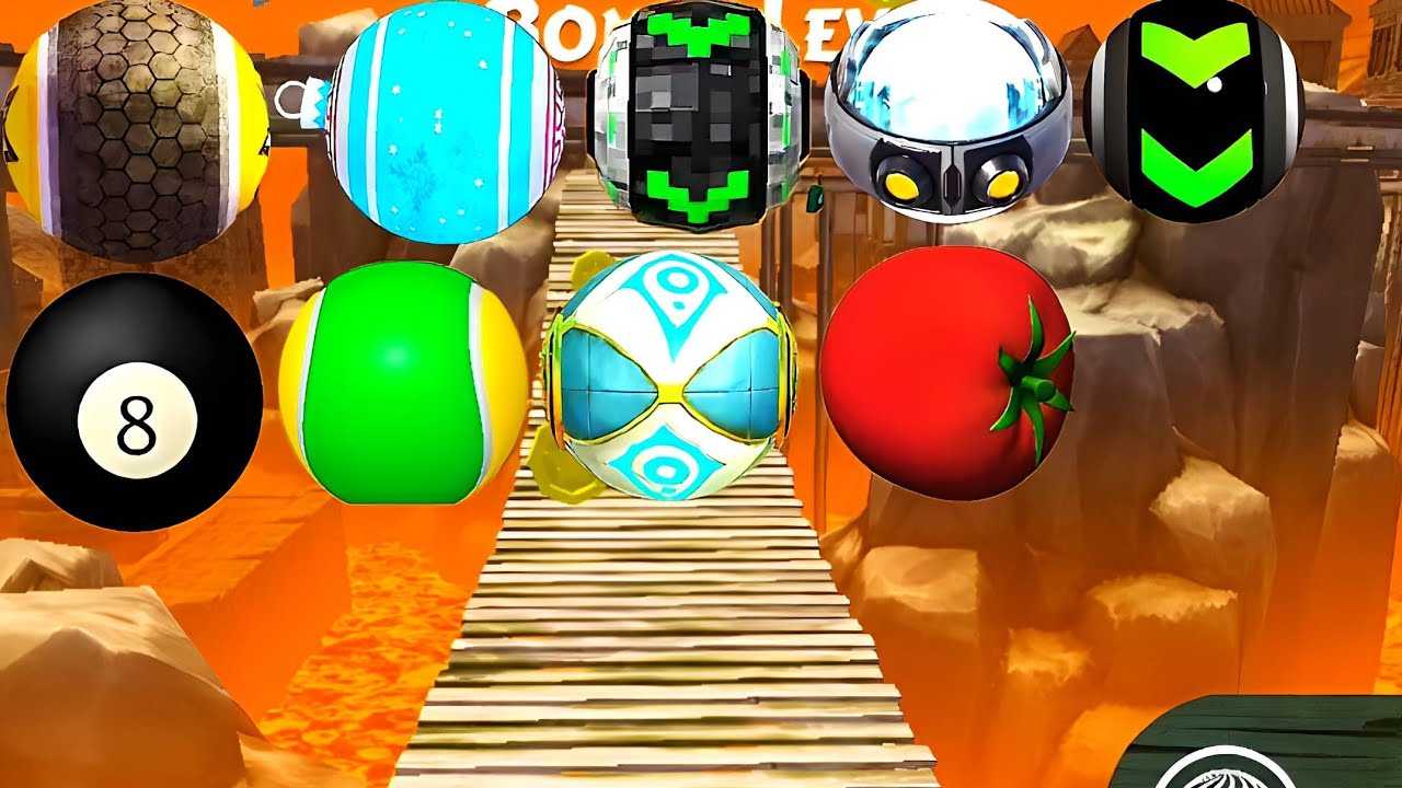 Going Ball🫡1 Ball Win Challenge Gameplay Hard Level Walkthrough Balls Race Part 122 - YouTube