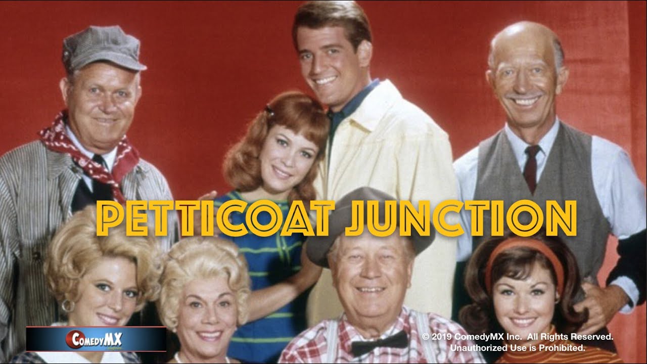 Petticoat Junction - Season 1 - Episode 3 - The President Who Came to ...