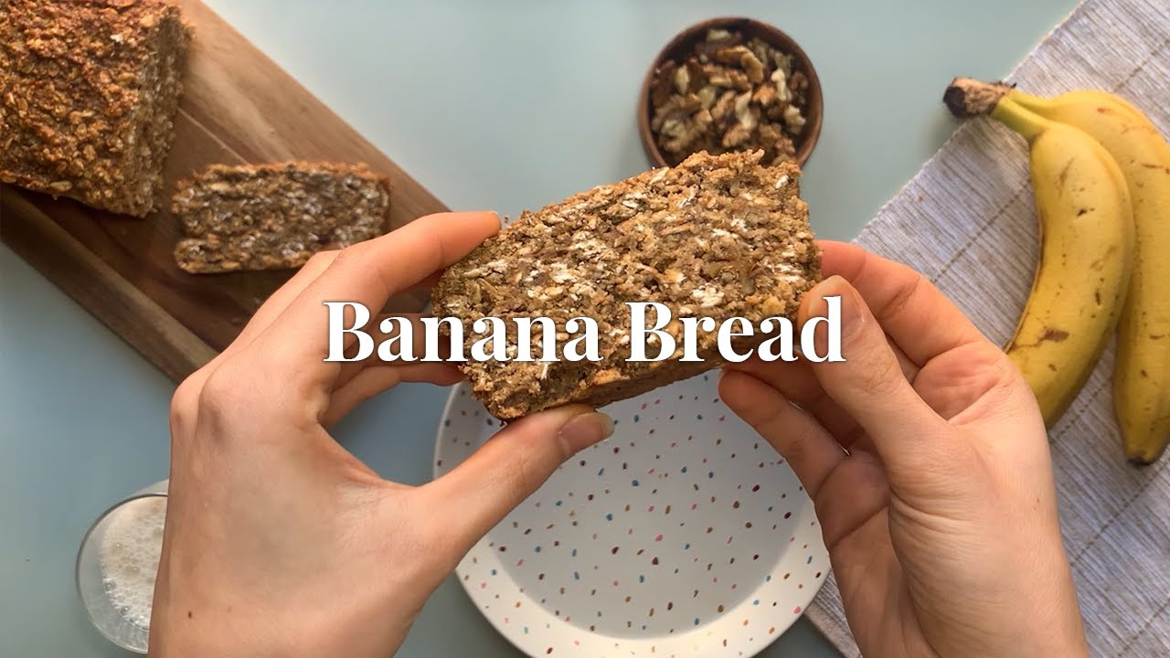 The BEST Banana Bread Recipe | Bakelore - YouTube