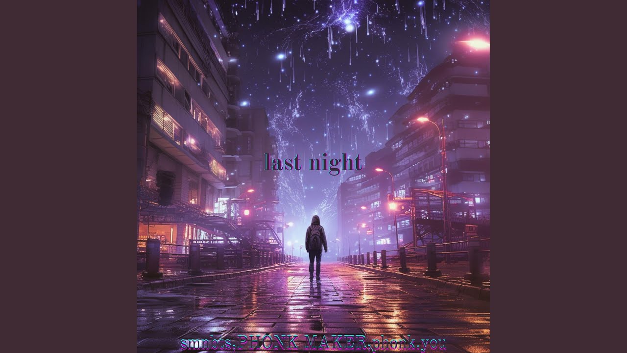 last night (slowed) - YouTube Music