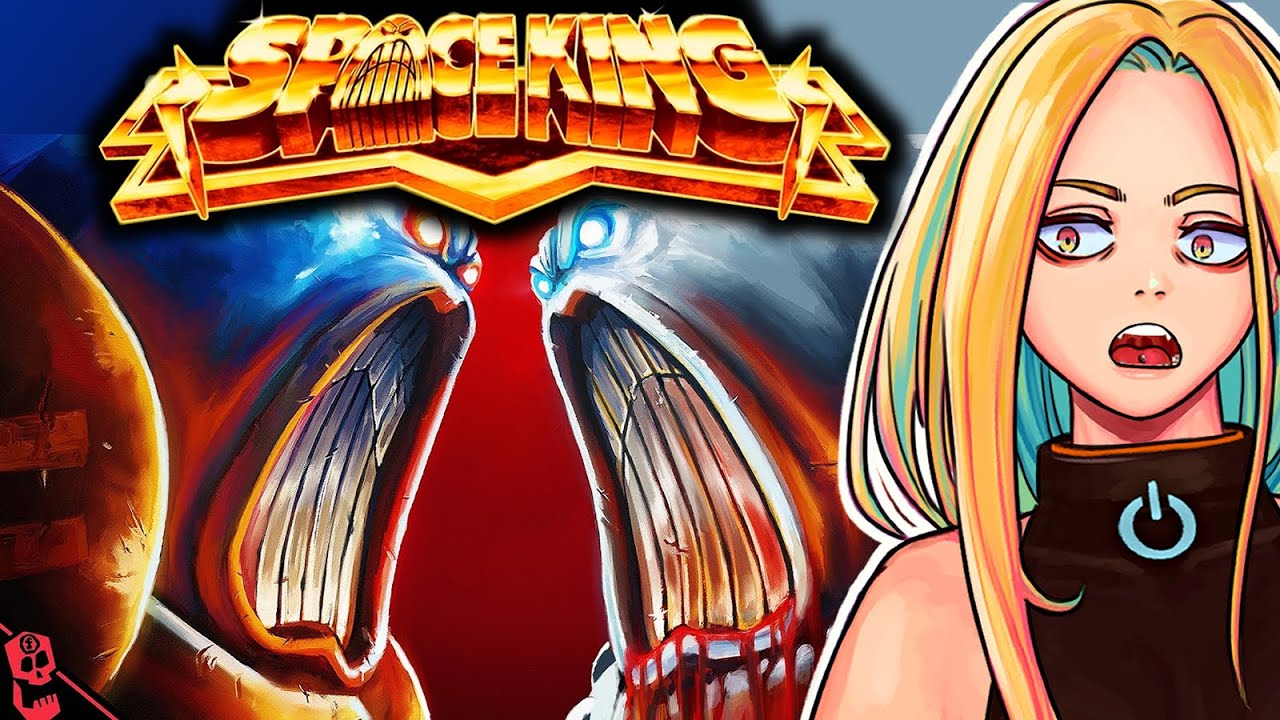 SPACE KING 2 IS HERE! Praise Be! Nyoom Reacts - YouTube