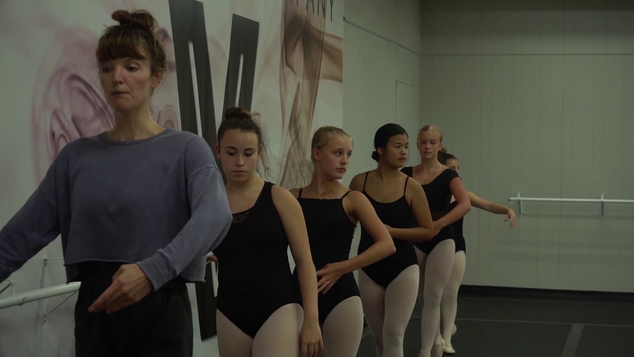 VERVE DANCE COMPANY PROMO REEL - YouTube