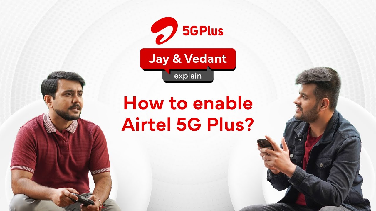 How to check if your phone is 5G enabled? | Airtel 5G Plus Explained ...
