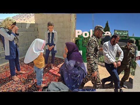 Unjustly Imprisoned! A Nomadic Mother’s Heartbreaking Fight for Her Family.