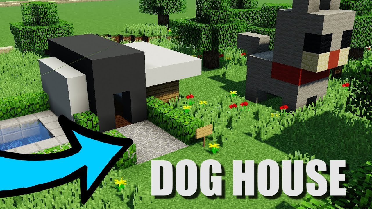 Dog House SHOWCASE!!! EPIC Builds - YouTube