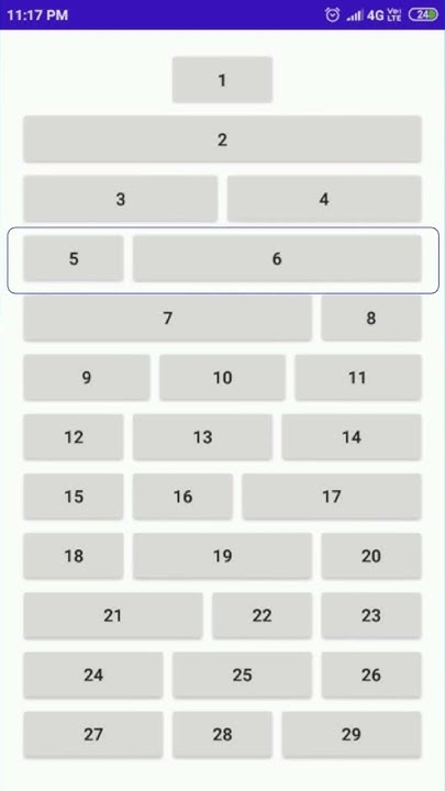 How to Implement Constraint Layout in Android Studio | ConstraintLayout | Android Coding - YouTube