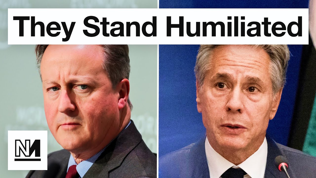 The Western Politicians Shamed By The International Court of Justice ...